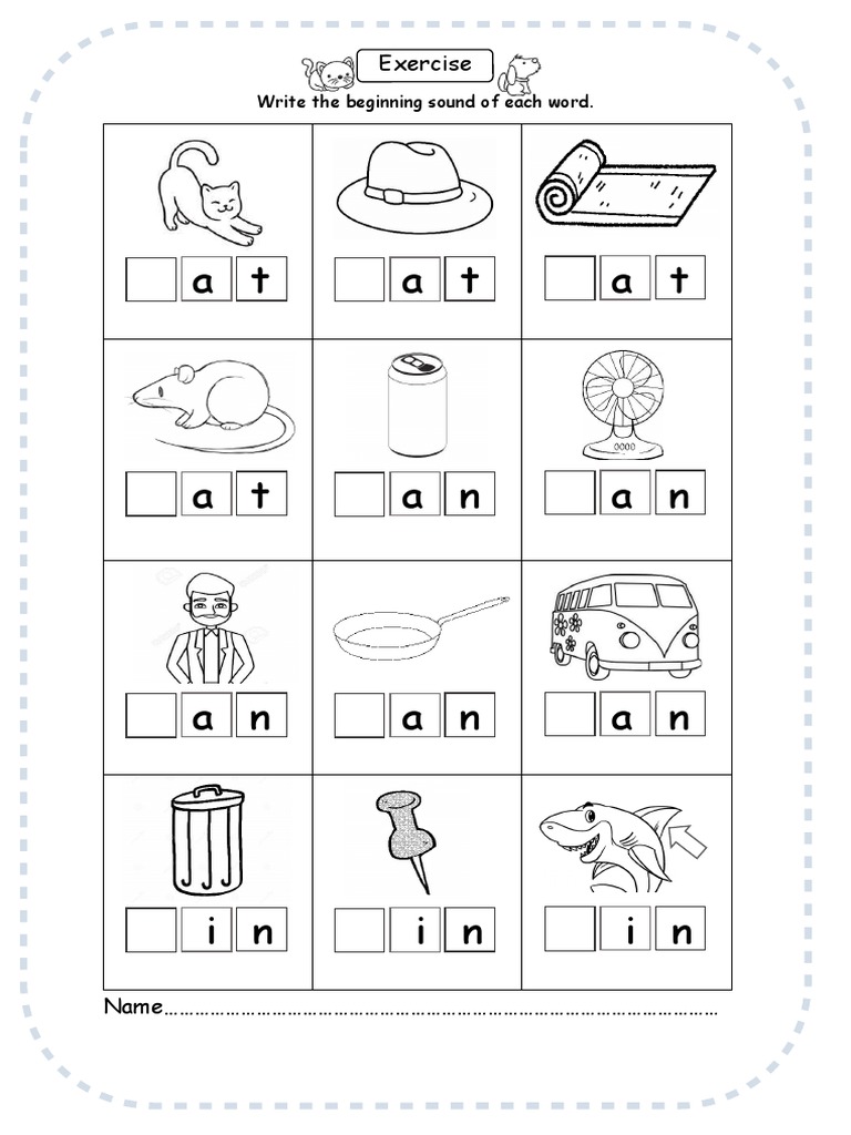 A T A T A T: Exercise | PDF