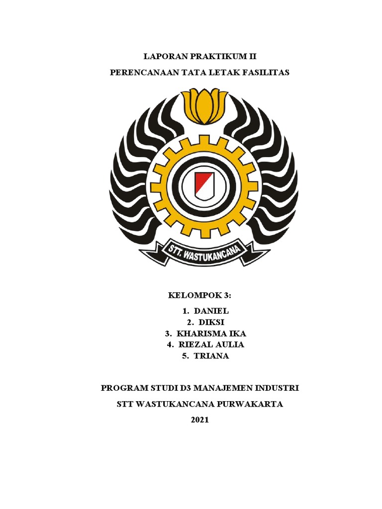 Logo STT Wastukancana Purwakarta | PDF