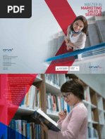 CFVG MBA: Elevate Your Career | PDF | Master Of Business Administration | Entrepreneurship