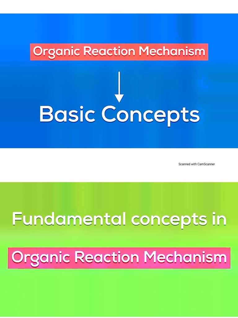GOC Pictorial Notes (Made by Shubhammark) | PDF