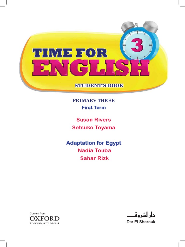 Time For English 3 A.indd | PDF | Vocabulary | Human Communication