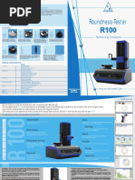 Example CMM Report | PDF | Science & Mathematics