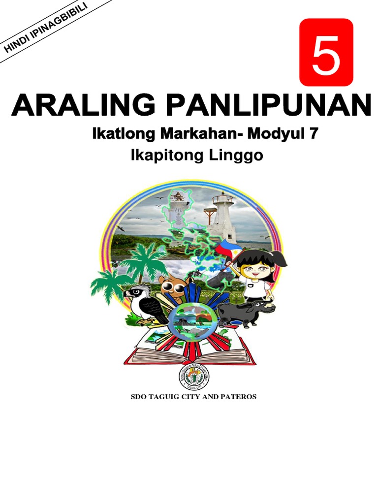 Approved For Printing Ap5 Q3 Week 7 Module7 | PDF