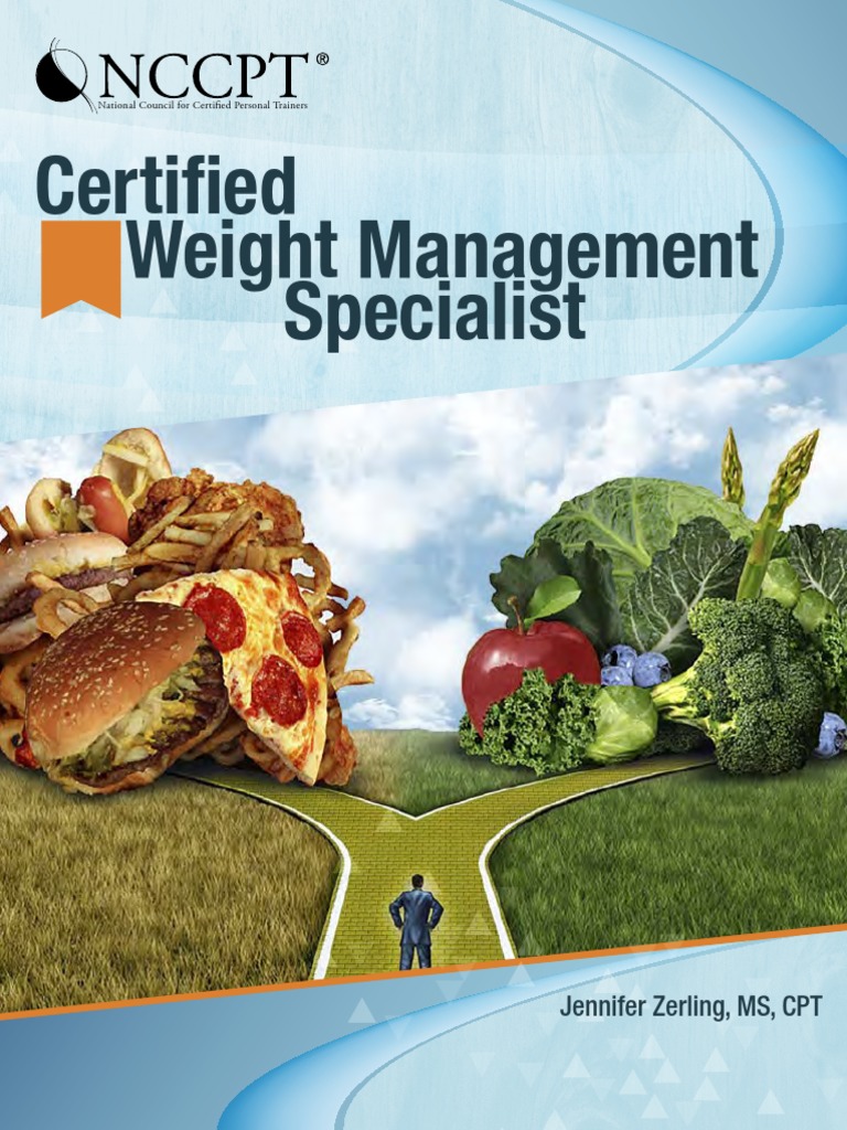 Issa Certified Weight Management Specialist First Chapter Preview | PDF ...
