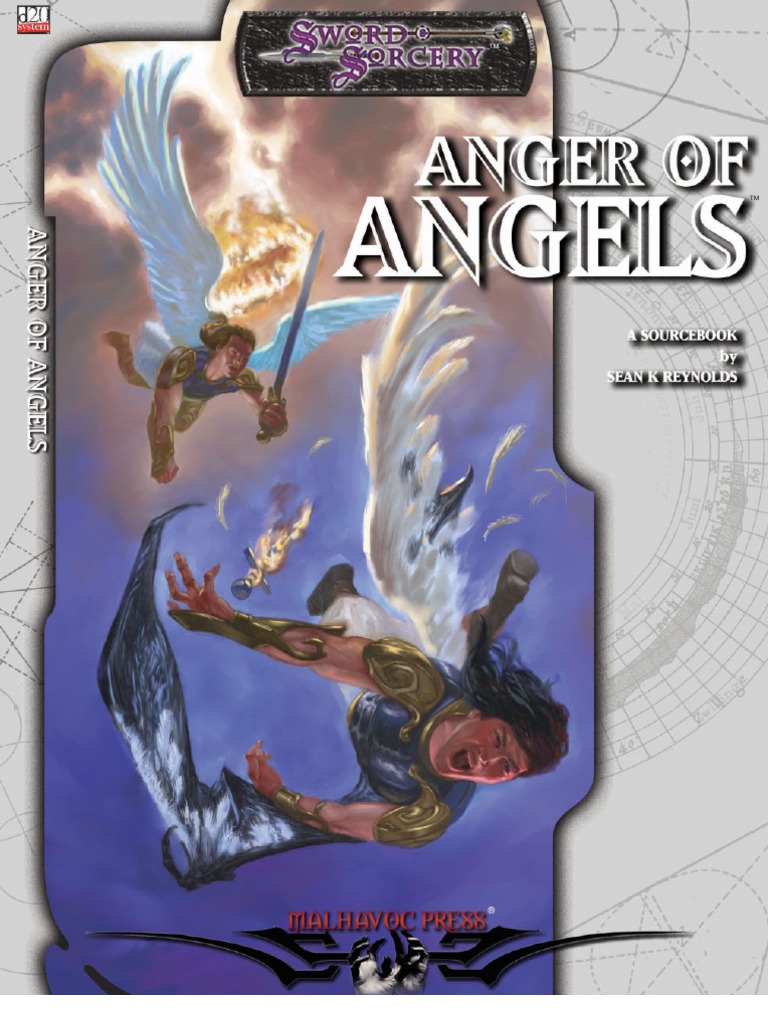 Anger of Angels | PDF