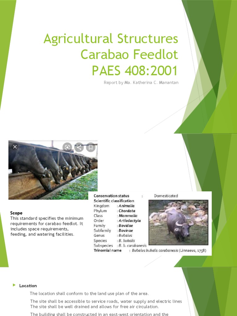 Agricultural Structures Paes 408 | PDF | Roof | Concrete