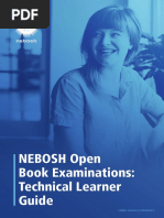 A Guide To Studying and Completing Open-Book Exams | PDF | Plagiarism ...