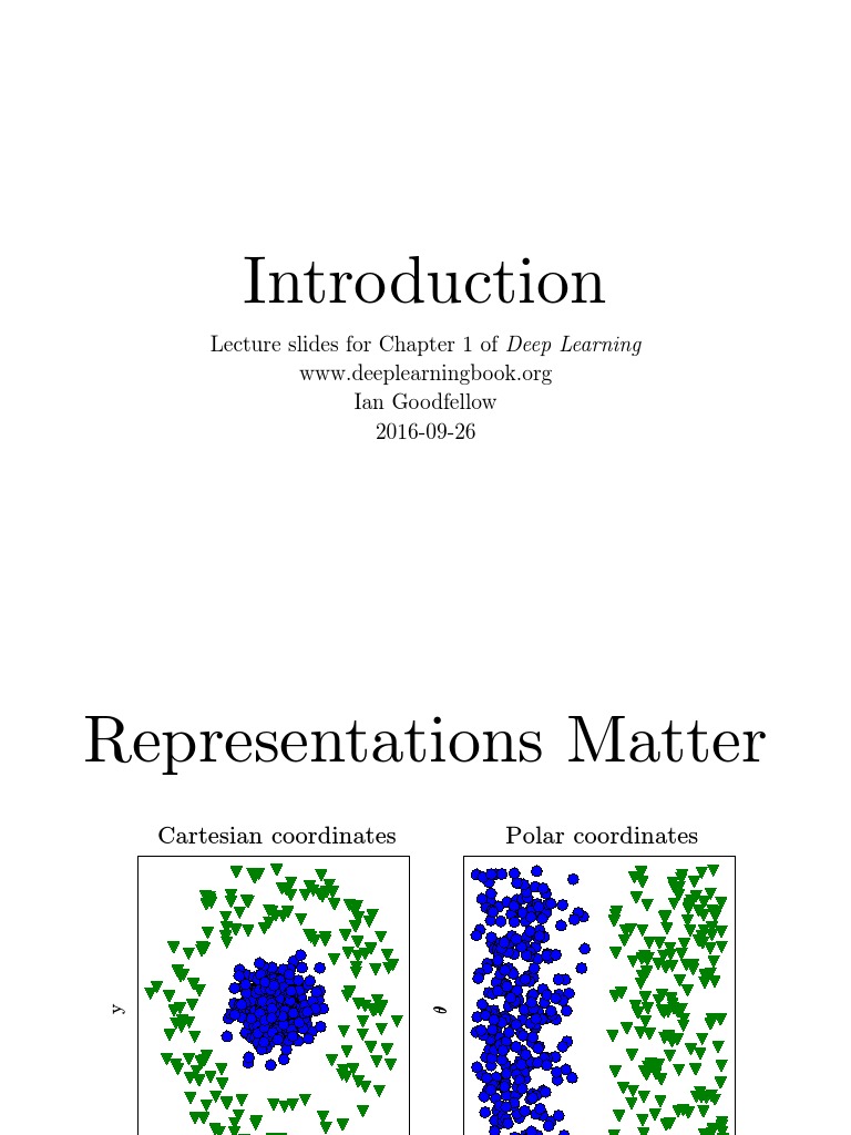 Lecture Slides For Chapter 1 of Deep Learning Ian Goodfellow 2016-09-26 ...