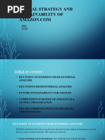 Amazon Code of Business Conduct and Ethics | PDF