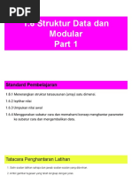 Contoh Laporan Fasa 3, Fasa 4, Fasa 5 Kerja Kursus SK 2023 | PDF