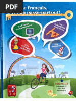 French Book Class 7 | PDF