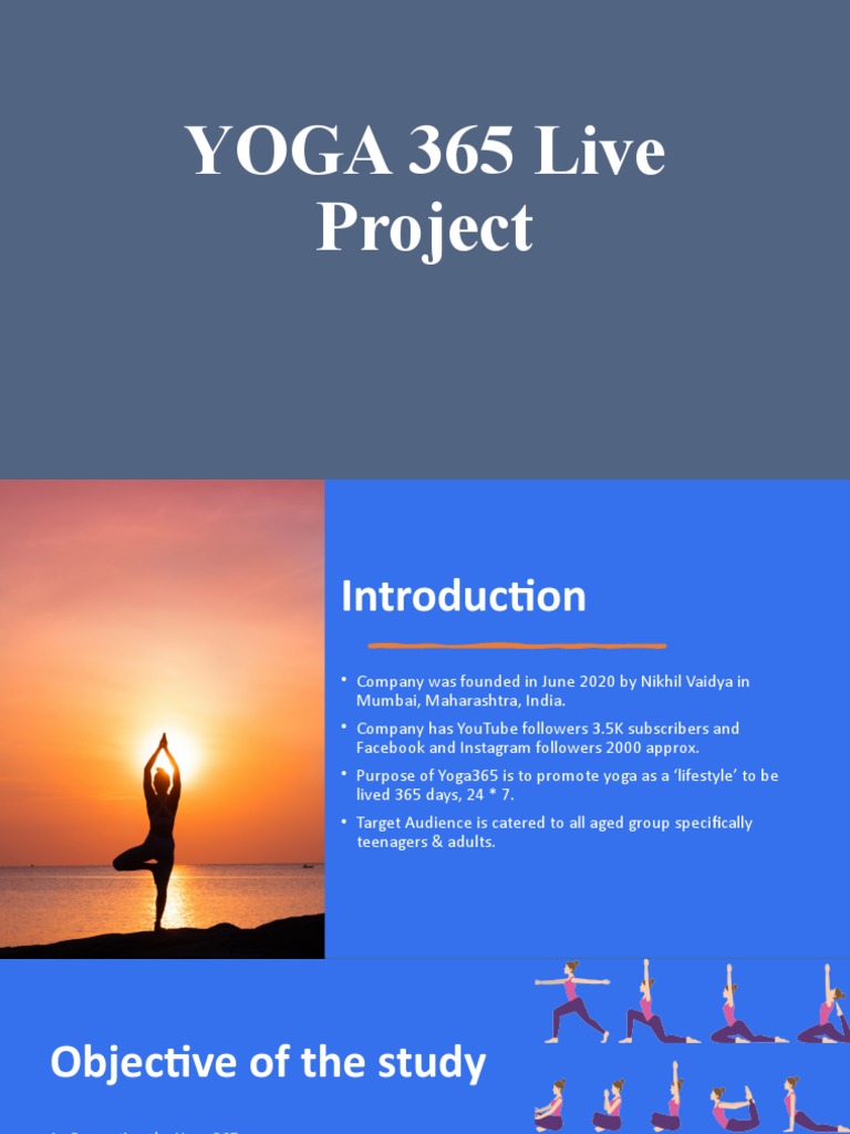 Yoga 365: Engage Teens & Adults | PDF | Career & Growth