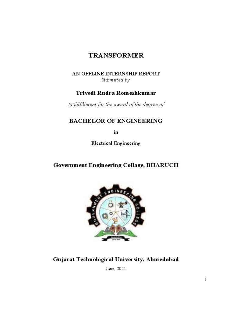 Transformer | PDF | Transformer | Power Electronics