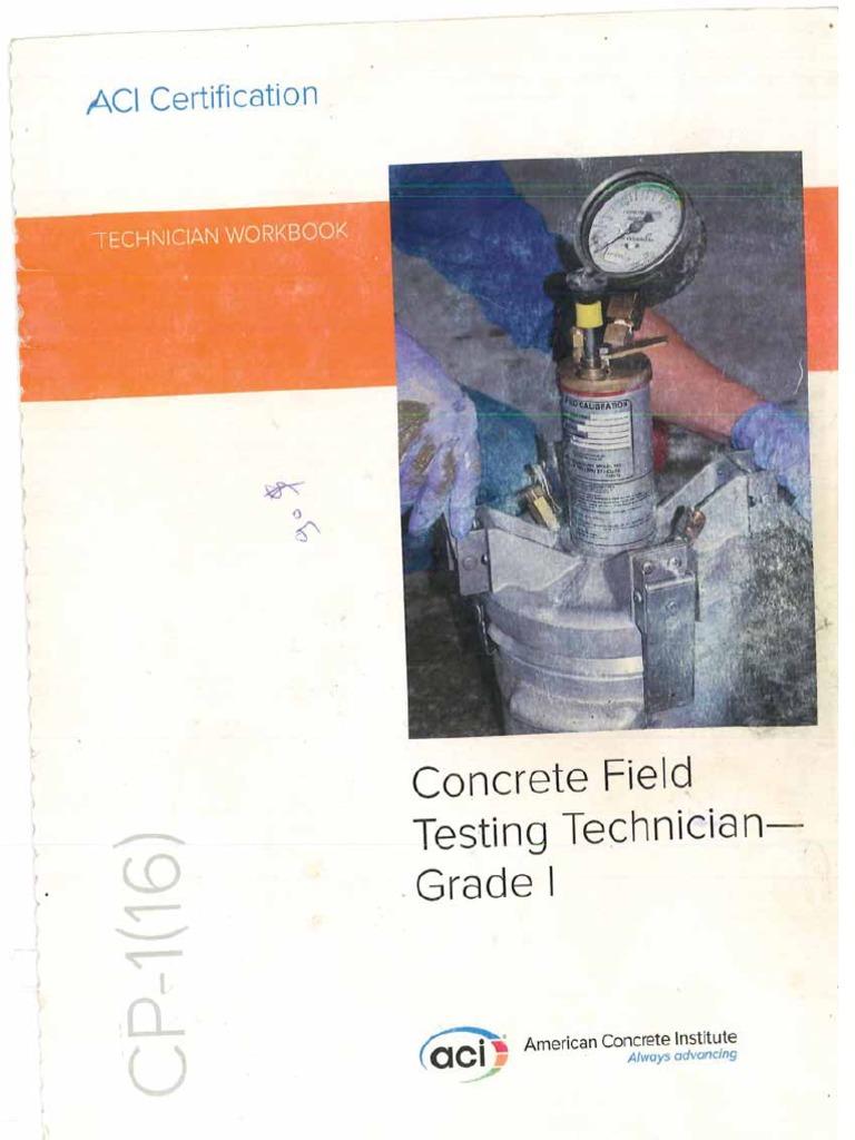 Aci - Grade 1 - 2016 | PDF