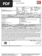 NCB Request Letter Template | PDF