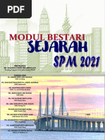 Kertas Soalan Sebenar SPM 2021-2022 - Sejarah | PDF