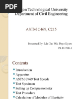 Astm D1143 - D1143M-20 | PDF | Deep Foundation | Beam (Structure)