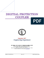 DTPC - Digital Protection Couplers | PDF