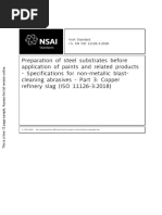 Copper Sulphate Test | PDF | Stainless Steel | Iron