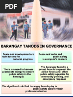 DENGUE-TASK-FORCE-SAMPLE-EO Barangay | PDF | Public Sphere | Government