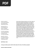 Five Sentence Story Examples PDF | PDF
