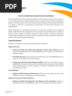 Reglas Club Siremas | PDF | Finanzas y dinero