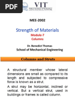 SOM - SF and BM Formulas | PDF | Bending | Strength Of Materials