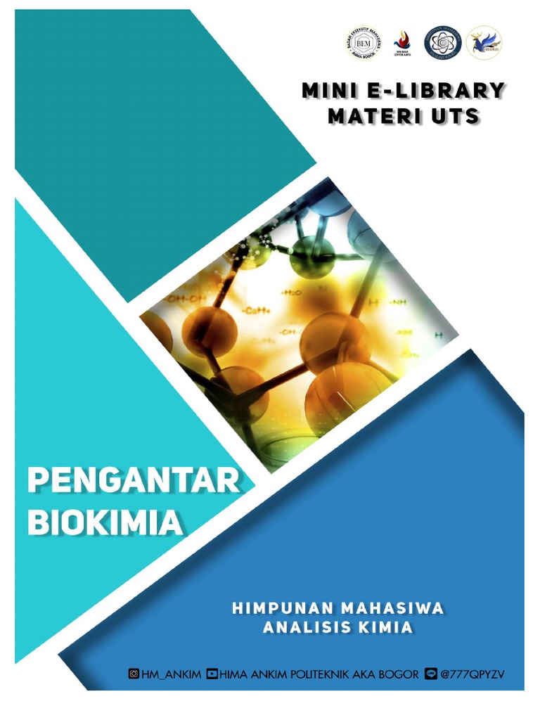 Uts Biokimia 2020 | PDF