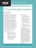 9693 AICE Marine Science Student Learner Guide | PDF | Natural ...
