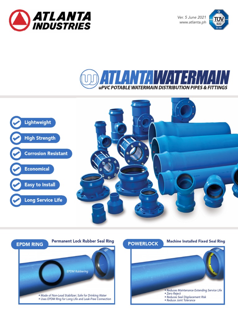 Lightweight High Strength Corrosion Resistant Economical Easy To ...