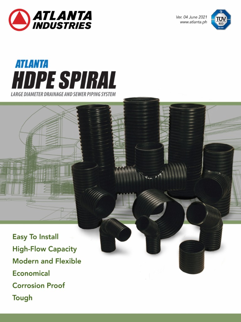 Atlanta HDPE Spiral | PDF