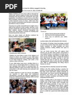 Lakshya Magazine | PDF | Preschool | Early Childhood Education