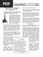 Malta Skill Pass Test Notes | PDF | Malta | English Language