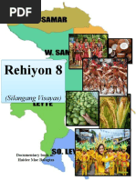 REHIYON VIII Final | PDF