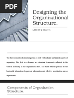 Line and Staff Organization Guide | PDF | Unilever | Organizational ...