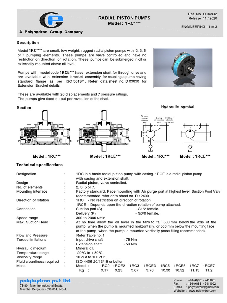 Comprehensive Technical Specifications and Dimensional Drawings for ...