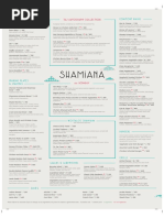 Taj Menu | PDF | Indian Cuisine | Chocolate