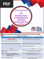 CSC Accredited Private Training Institutions (ATI) | PDF | Business