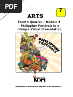 ARTS7 Q3 M4 Appreciation of Arts and Crafts of Mindanao and Their Usage v4 | PDF | Clothing ...