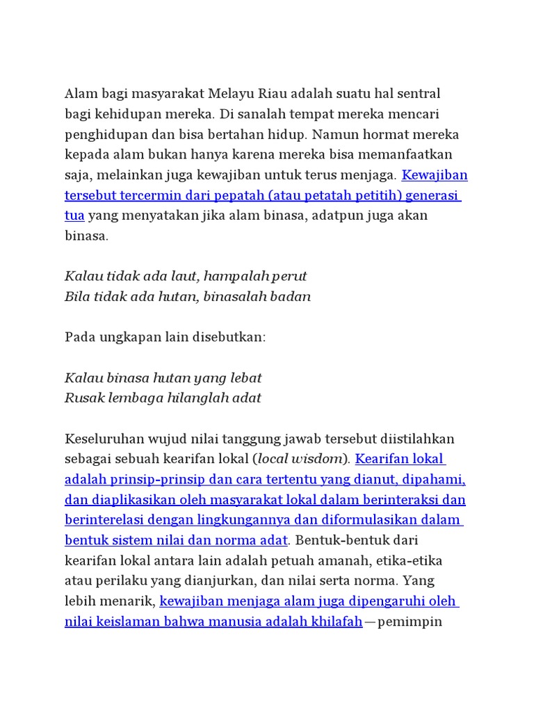 Materi BMR Klas X | PDF