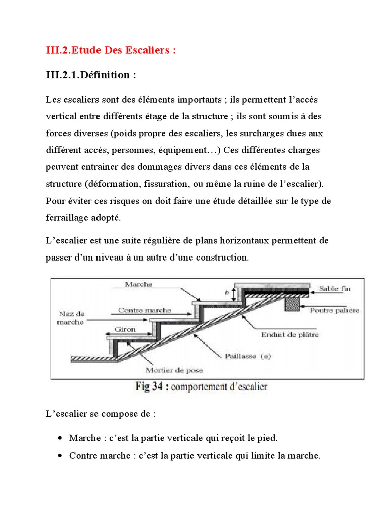 Escal | PDF | Escaliers | Éléments architecturaux