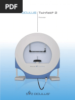 VA Conversion Chart | PDF | Visual Acuity | Vision