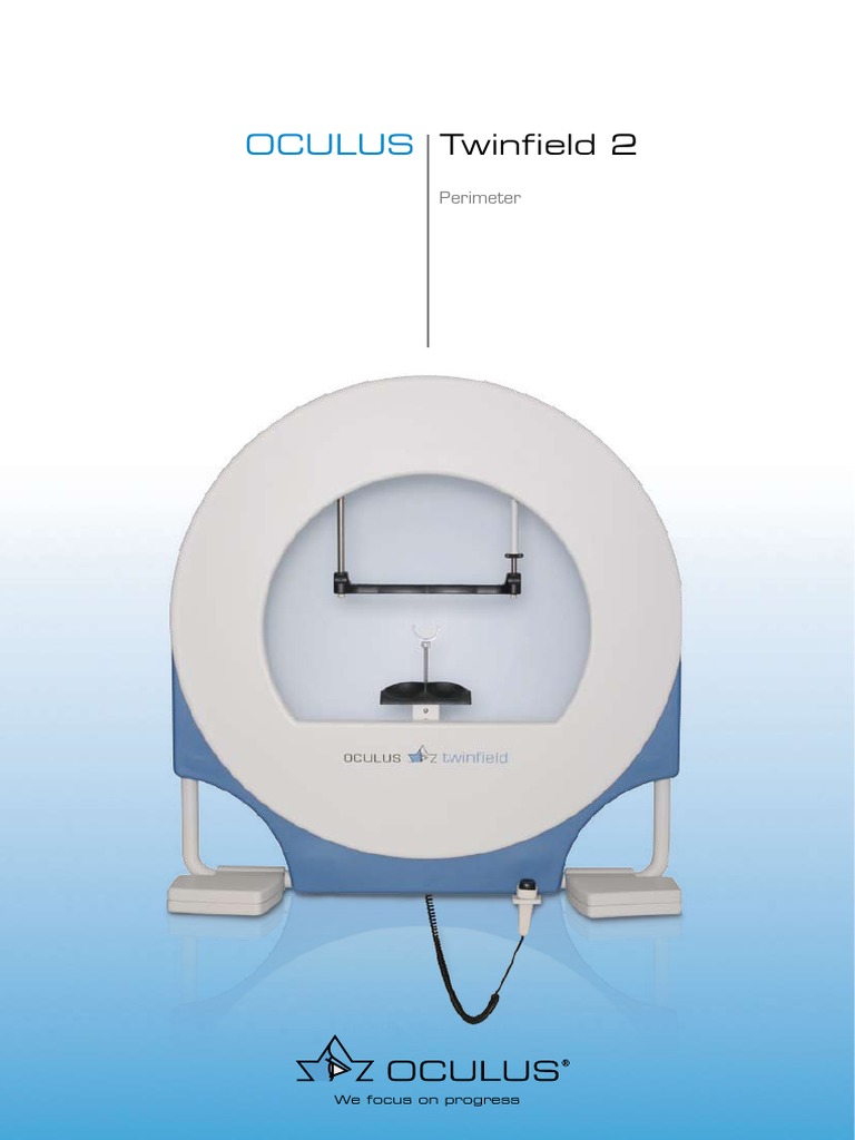 OCULUS | PDF | Vision | Visual System