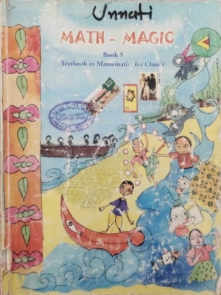 STD-5 All Taxt Book Front Page PDF | PDF | Noun | Part Of Speech