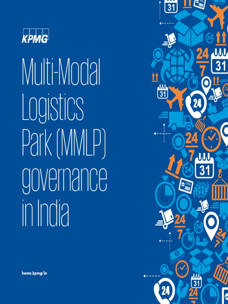 Multi-Modal Logistics Park (MMLP) Governance in India | PDF | Logistics | Transport