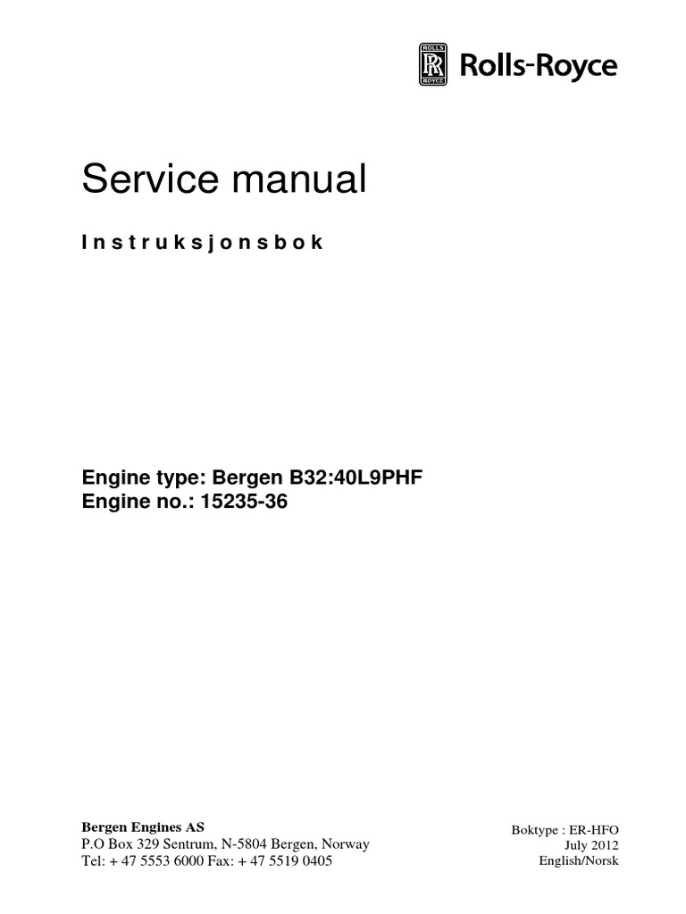 Service Manual | PDF