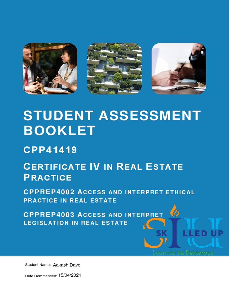 Assessment 2 Final Aakash Dave | PDF | Equity (Law) | Common Law