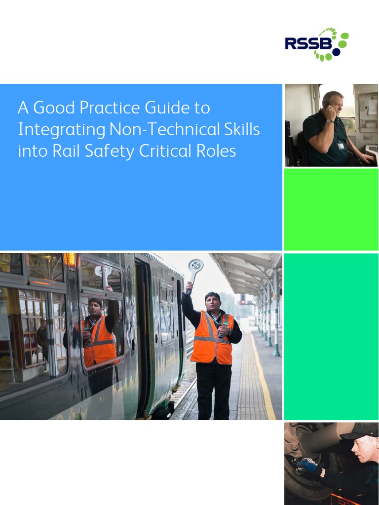 2020 Non Technical Skills Integration Good Practice Guide | PDF ...
