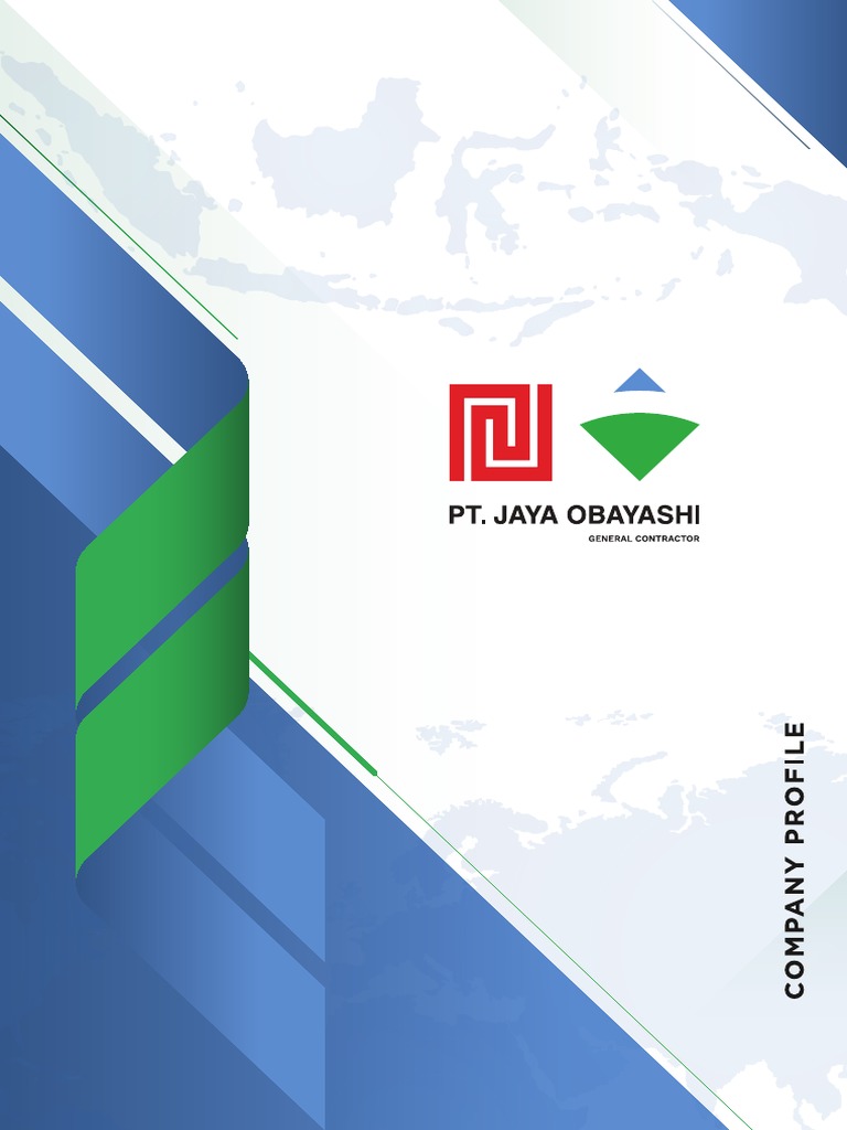 COMPANY PROFILE PT. JAYA OBAYASHI Reduced - Compressed-Compressed | PDF | Jakarta | Business