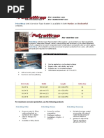 Application Guide Phenoline Tank Shield | PDF | Abrasive | Welding